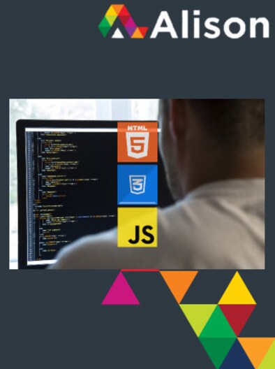¡Comprar Diploma in HTML5, CSS3 and JavaScript Course Alison GLOBAL - Parchment Diploma - Barato ...