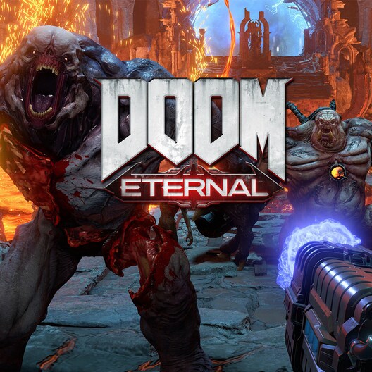 DOOM Eternal PC - Buy Steam Game Key