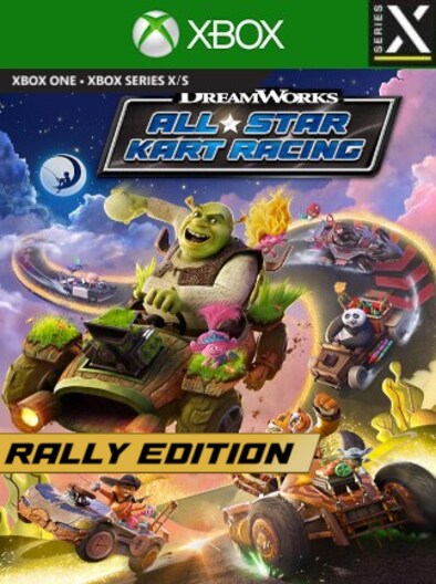 Compra DreamWorks All-Star Kart Racing | Rally Edition (Xbox Series X/S ...