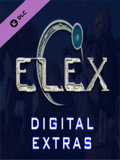 ¡Comprar ELEX Digital Extras Steam Clave GLOBAL - Barato - G2A.COM!