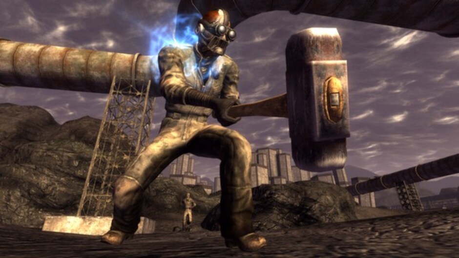 Buy Fallout: New Vegas Ultimate Edition (PC) Steam Key
