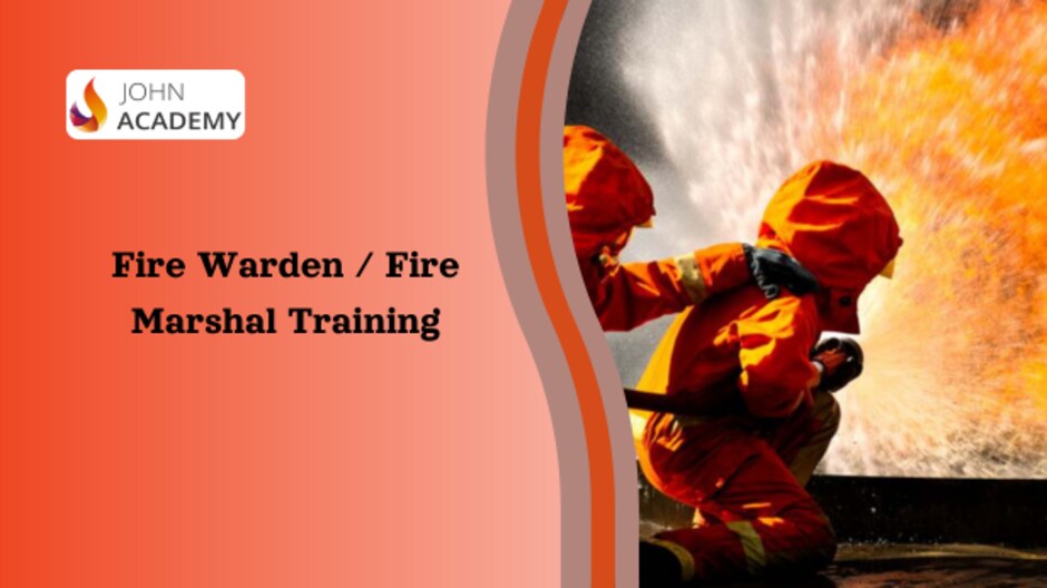 Buy Fire Warden Training: Essential Skills for Fire Safety Marshals ...