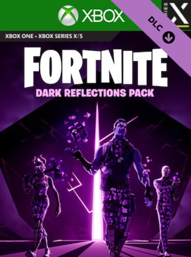 ¡Comprar Fortnite - Dark Reflections Pack (Xbox Series X/S) - Xbox Live ...