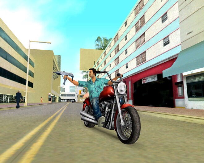 Buy Grand Theft Auto Vice City Steam Key