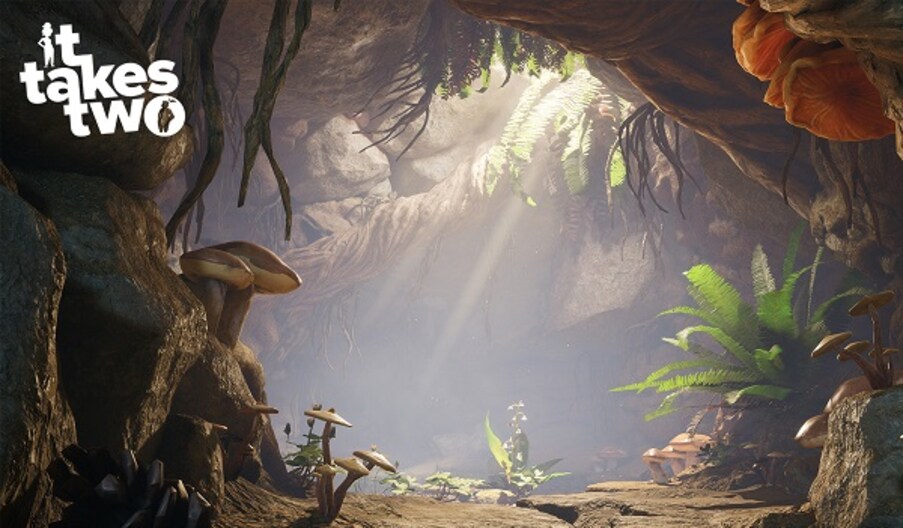 Buy It Takes Two (PC) - Steam Account - GLOBAL - Cheap - G2A.COM!