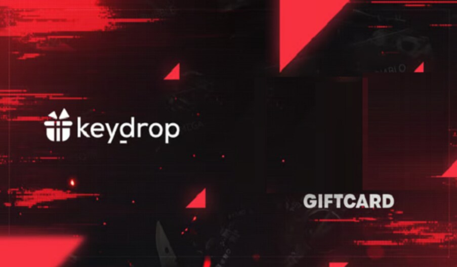 Buy Key-Drop Gift Card 2 USD - Key-Drop Key - GLOBAL - Cheap - G2A.COM!