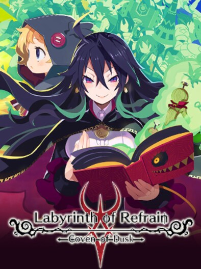 Labyrinth of Refrain: Coven of Dusk - Digital Art Book (PC) - Steam Schlüssel - GLOBAL kaufen ...