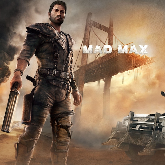 Mad Max (PC) - Buy Steam Game CD-Key
