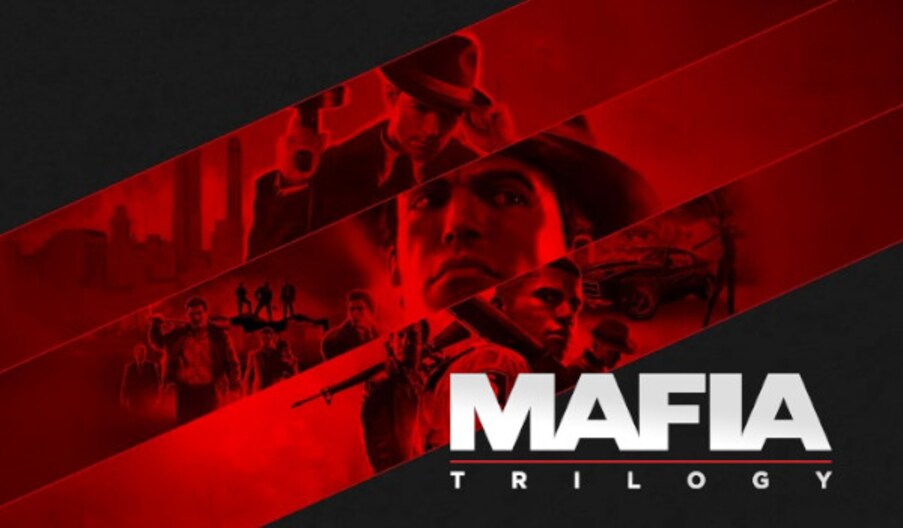 Buy Mafia Trilogy Steam Key PC Game