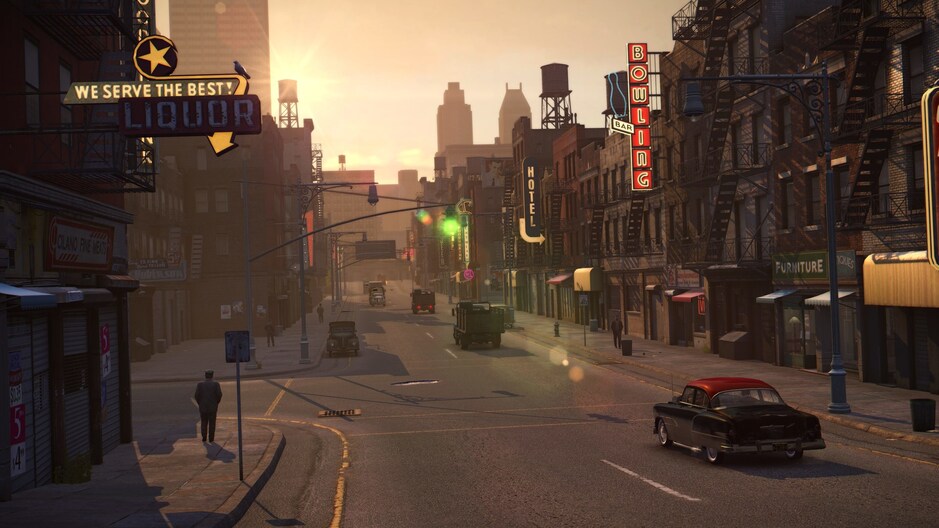 Buy Mafia Trilogy Steam Key PC Game