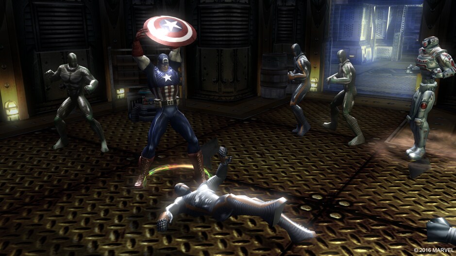 Buy Marvel: Ultimate Alliance PSN PS4 Key NORTH AMERICA - Cheap - G2A.COM!