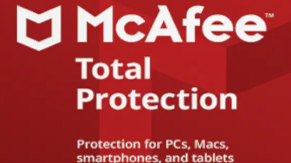 Buy McAfee Total Protection Multidevice 5 Devices 1 Year Key GLOBAL ...