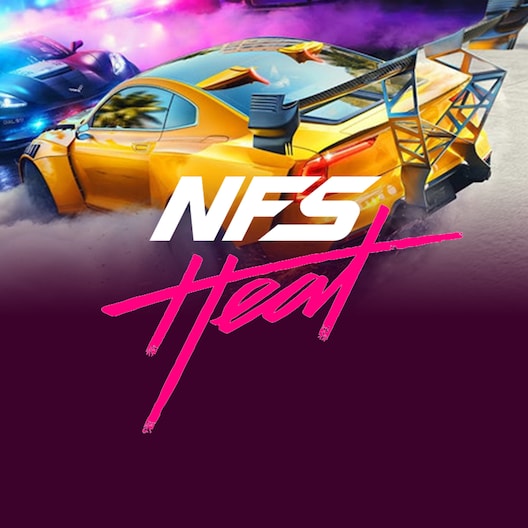 Buy Need for Speed Heat (PC) Origin Game Key