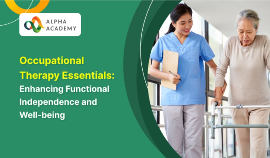 Compra Occupational Therapy Essentials: Enhancing Functional Independence and Well-being - Alpha ...