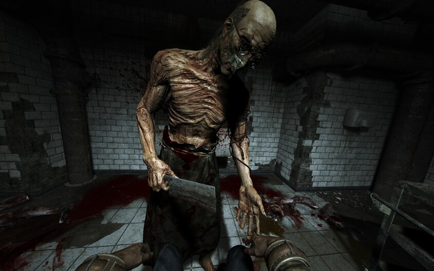 Buy Outlast Steam Key GLOBAL - Cheap - G2A.COM!
