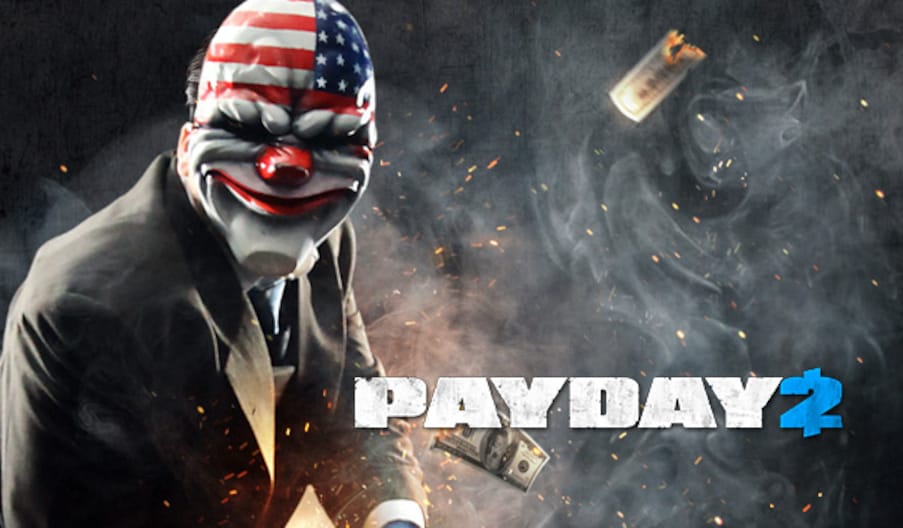 PAYDAY 2 PC - Buy Steam Game Key