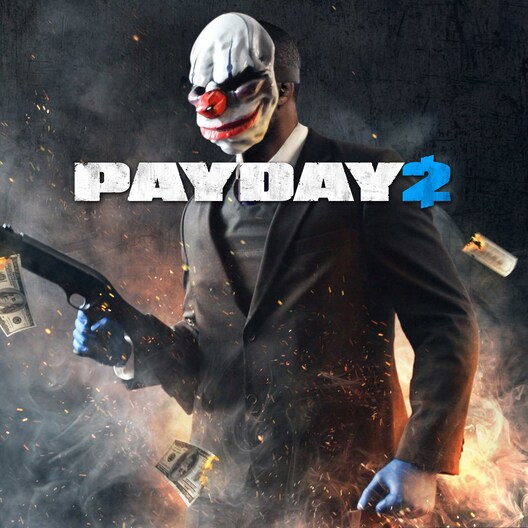 PAYDAY 2 PC - Buy Steam Game Key