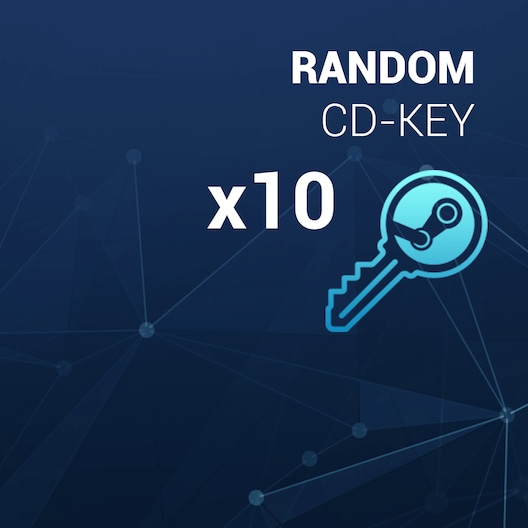Buy Random 10 Keys Steam Key GLOBAL - Cheap - G2A.COM!