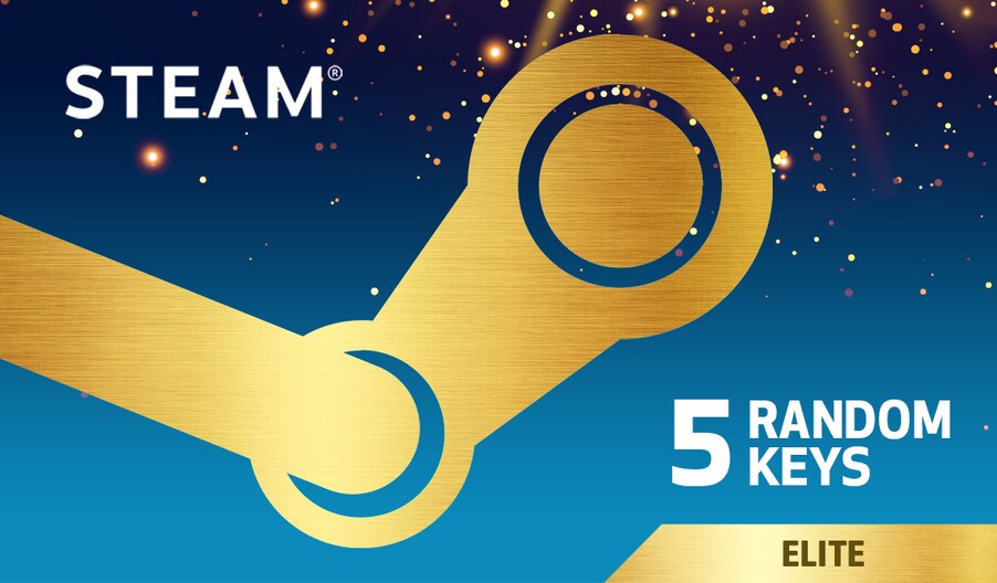 Buy Random ELITE 5 Keys (PC) - Steam Key - GLOBAL - Cheap - G2A.COM!