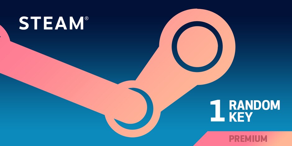 Buy Random PREMIUM 1 Key Steam Key GLOBAL - Cheap - G2A.COM!