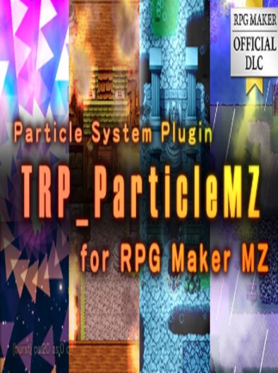 RPG Maker MZ - Particle System Plugin - TRP Particle MZ (PC) - Steam Schlüssel - GLOBAL kaufen ...