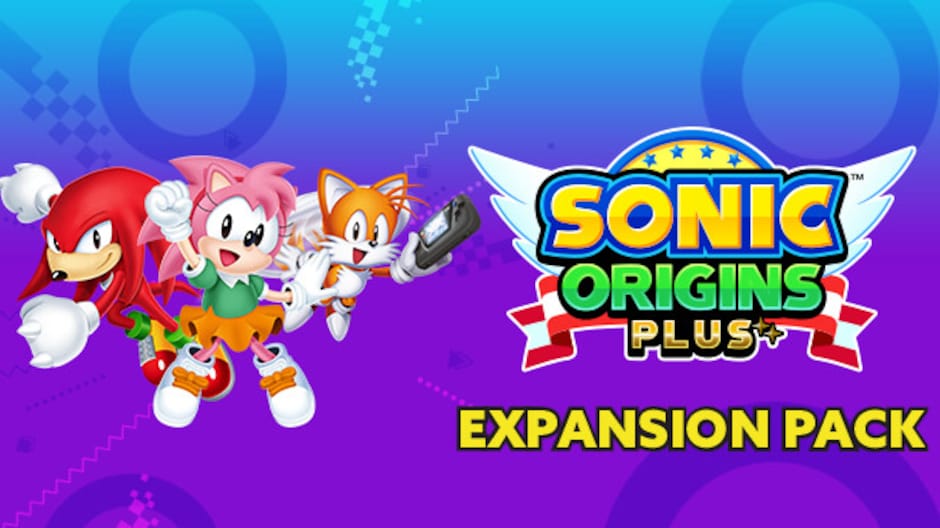 Acheter Sonic Origins Plus: Expansion Pack (PC) - Steam Clé - GLOBAL ...