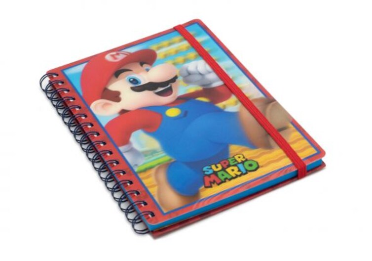 ¡Comprar Super Mario - notes A5 - Barato - G2A.COM!