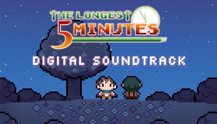The Longest Five Minutes - Digital Soundtrack (PC) - Steam Schlüssel ...