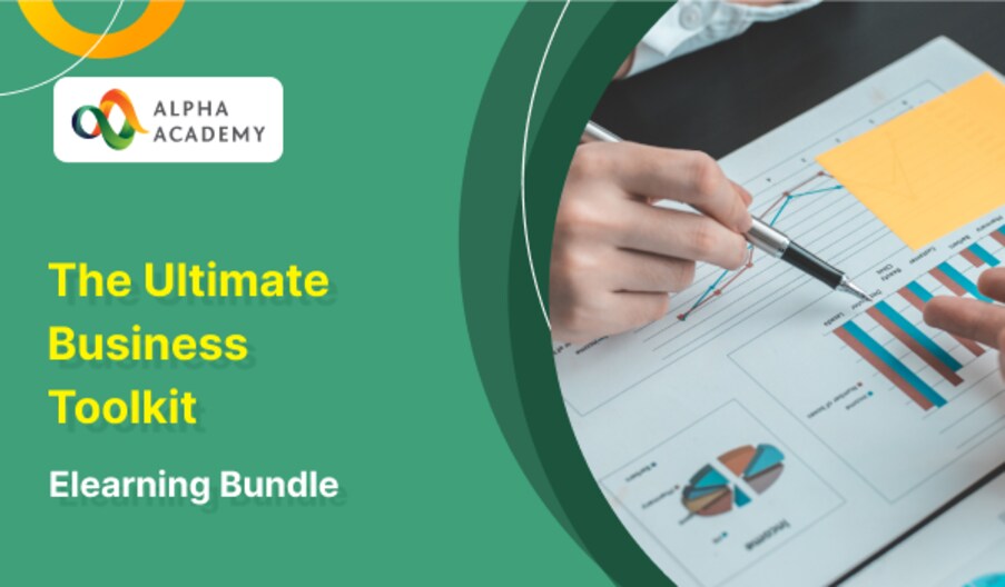 Acheter The Ultimate Business Toolkit - Alpha Academy - Pas cher - G2A.COM!