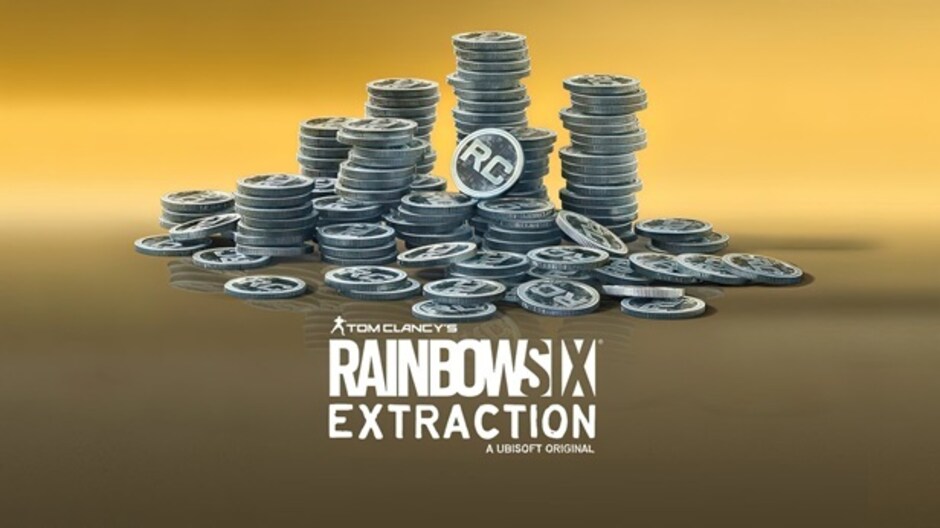 Kup Tom Clancy's Rainbow Six Extraction 6750 REACT Credits (PC ...