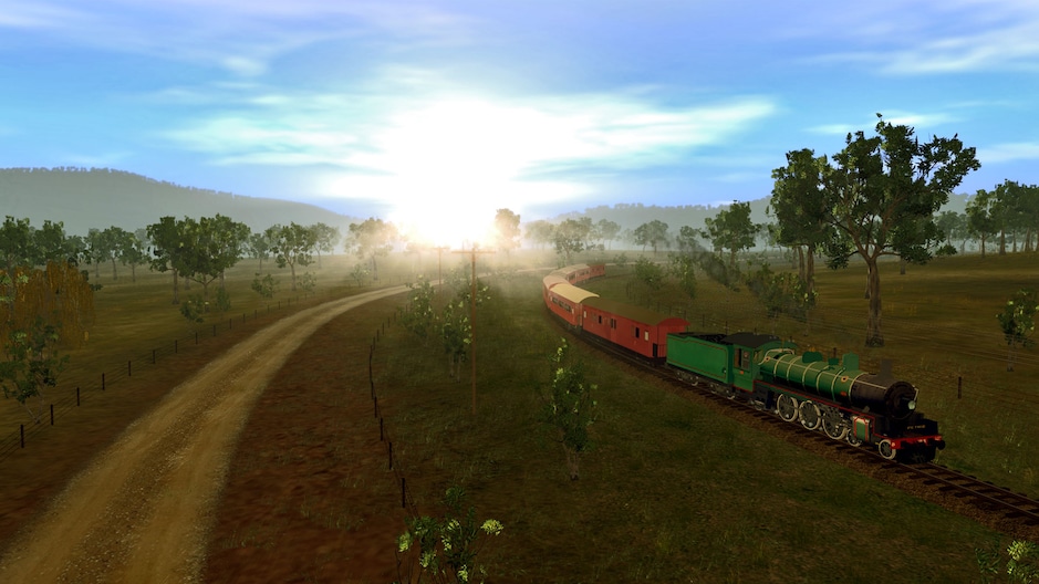¡Comprar Trainz: A New Era - Trainz Route: Warwick to Wallangarra Steam ...