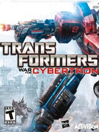 Buy The Transformers War For Cybertron key