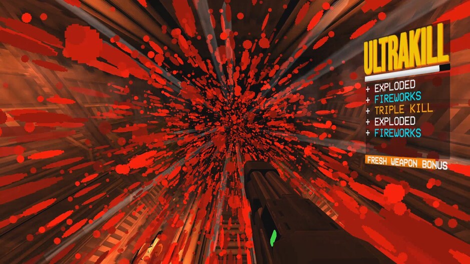 Buy ULTRAKILL (PC) - Steam Key - GLOBAL - Cheap - G2A.COM!