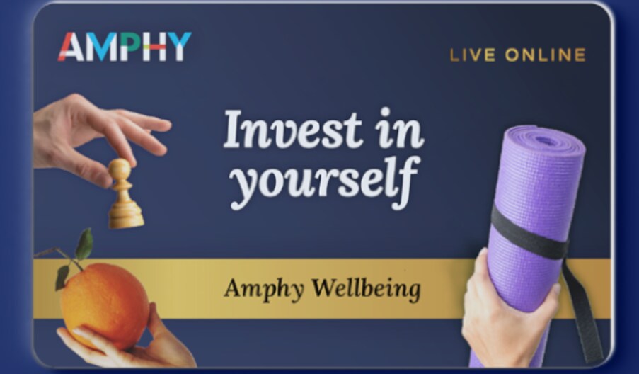 Acheter Wellbeing Online Classes Gift Card 10 USD - Amphy Clé - Pas ...