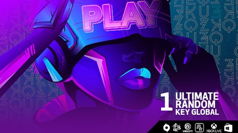 Buy Ultimate Random 5 Keys (PC) - Microkey Key - GLOBAL - Cheap - G2A.COM!