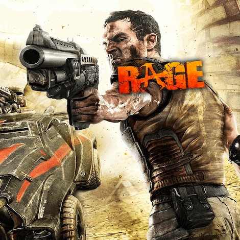 Rage Steam Key GLOBAL - G2A.COM