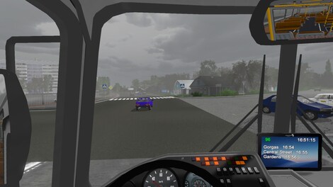 Bus Driver Simulator 2018 - gotofasr