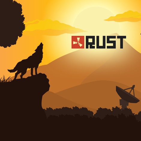 Rust Steam Gift EUROPE - G2A.COM