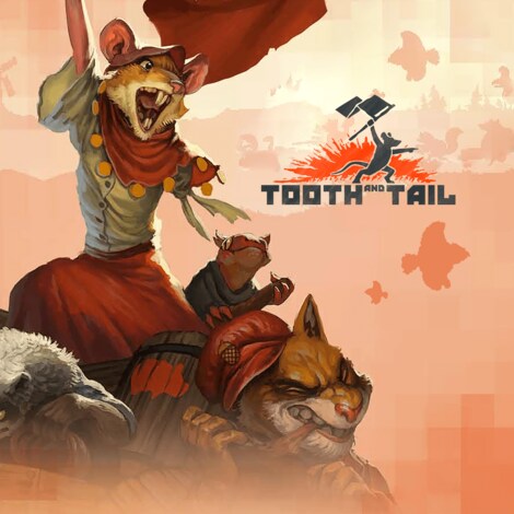 Tooth and Tail (PC) - Buy Steam Game CD-Key