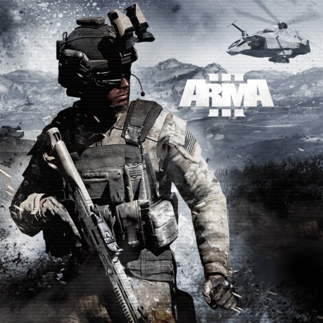 Arma 3 (PC) - Buy Steam Game CD-Key