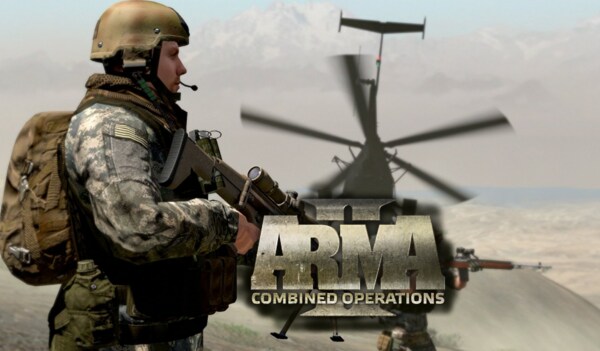 Arma 2: Combined Operations (PC) - Buy Steam Game CD-Key