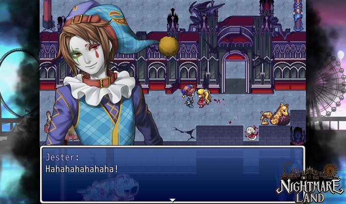 Horror Tiles Rpg Maker Vx Ace Sprites - guguid