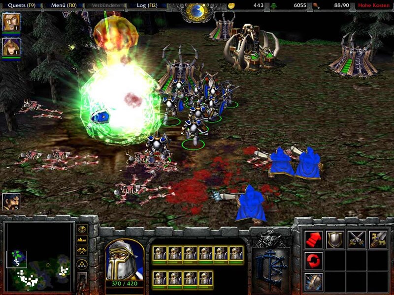 Download Warcraft 3 Frozen Throne Cd Key Generator - clevergogo