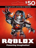 Roblox Card 50 USD - Roblox Key - GLOBAL - G2A.COM