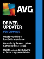 Buy AVG Driver Updater (PC) 1 Device, 1 Year - AVG Key - GLOBAL - Cheap ...