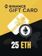 Buy Binance Gift Card (ETH) 25 USD Key - Cheap - G2A.COM!