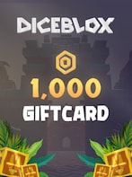 Buy Diceblox Gift Card 1000 - Diceblox Key - GLOBAL - Cheap - G2A.COM!