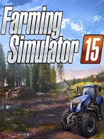 Buy Farming Simulator 15 (PC) - Steam Key - GLOBAL - Cheap - G2A.COM!