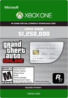 Buy Great White Shark Cash Card 1 250 000 Xbox One