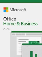 Buy Microsoft Office 2024 | Home & Business (PC, Mac) - Microsoft Key ...